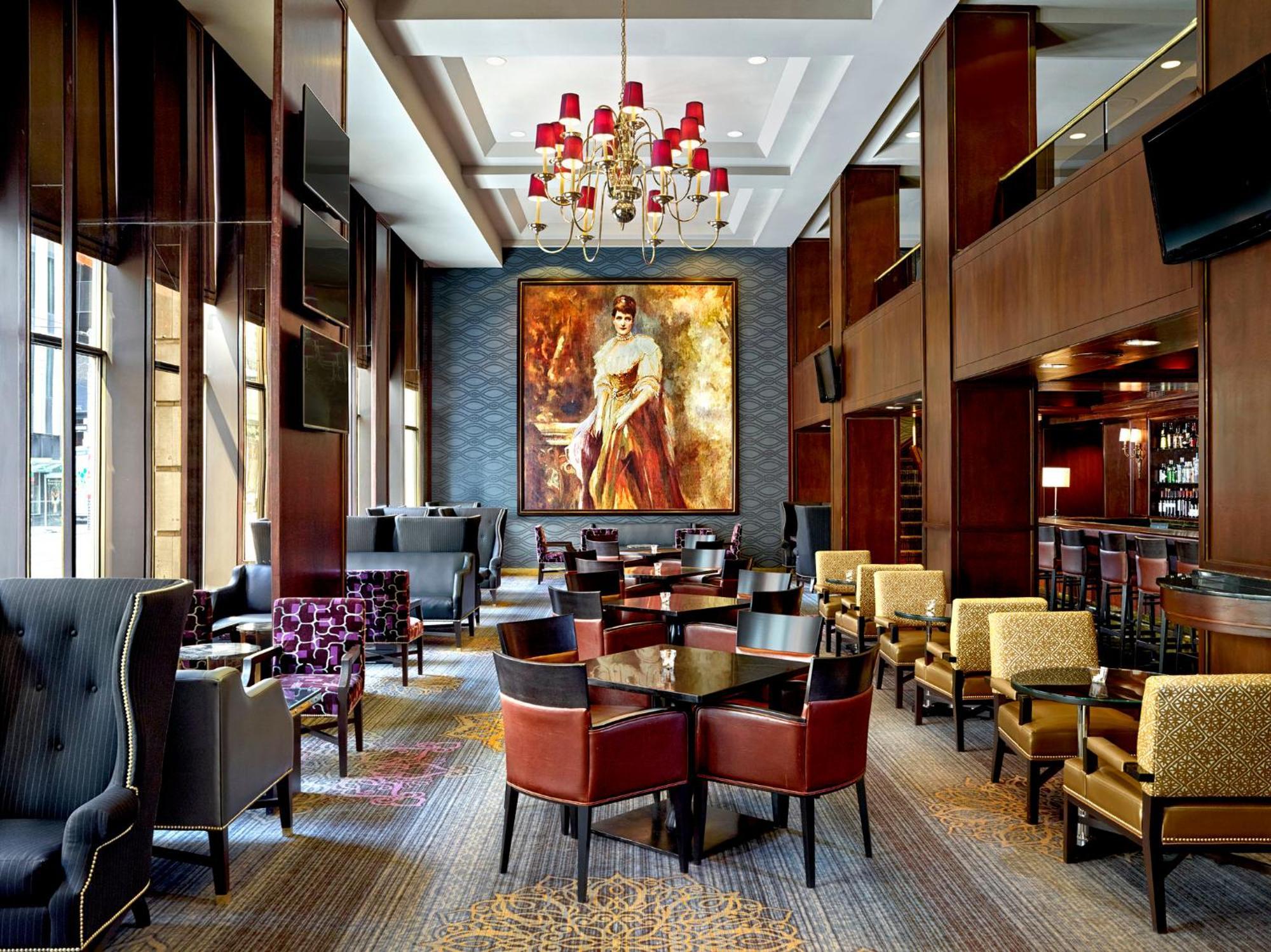 THE OMNI KING EDWARD HOTEL TORONTO - 4* ACCOMMODATION OLD TOWN TORONTO